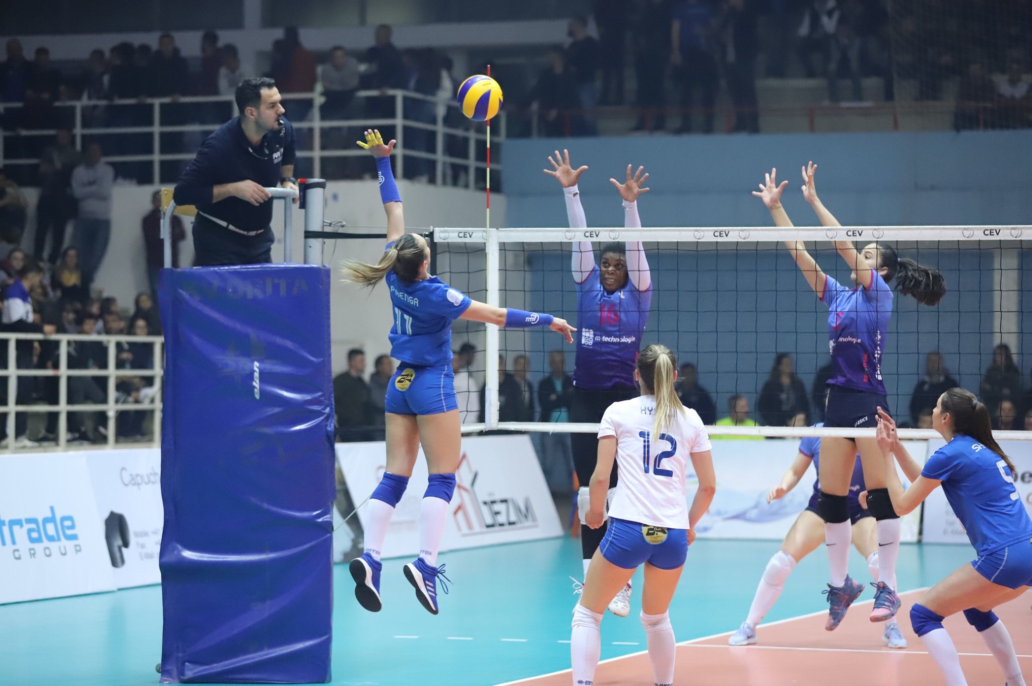 JAVA E DYTË E SUPERLIGËS - Federata e Volejbollit e Kosovës